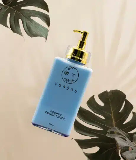 Natural Shampoo UK | Voodoo Cosmetics