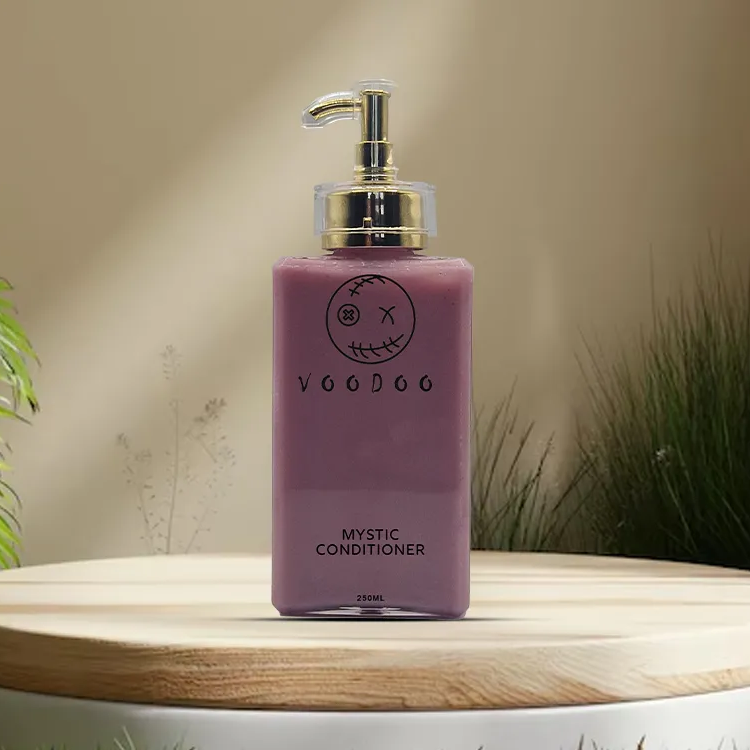 Natural Shampoo UK | Voodoo Cosmetics